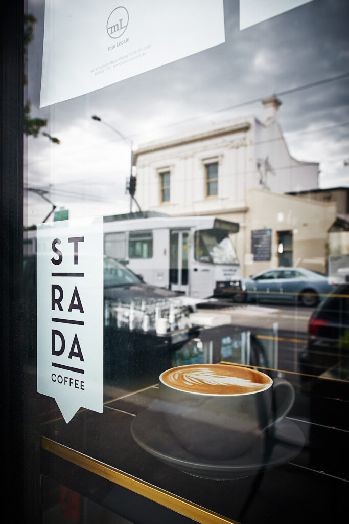 Strada Coffee | GRAM Magazine