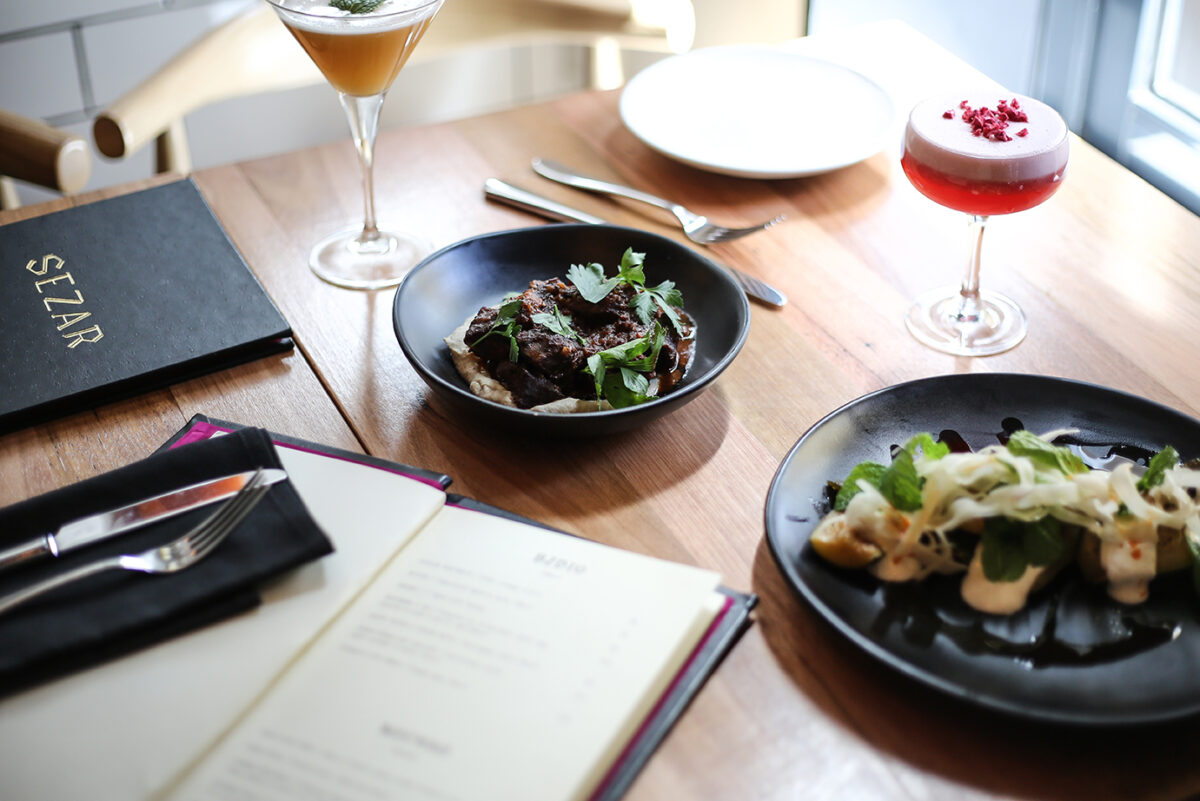 Sezar | GRAM Magazine