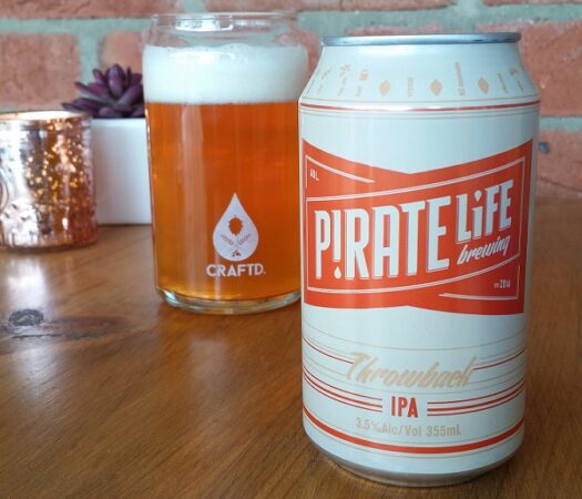 Pirate Life Throwback IPA | GRAM Magazine