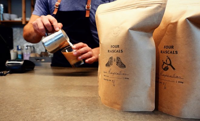 Four Rascals Coffee – Rapscallion Blend | Gram Magazine