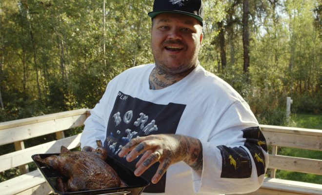 Interview: Matty Matheson | Gram Magazine