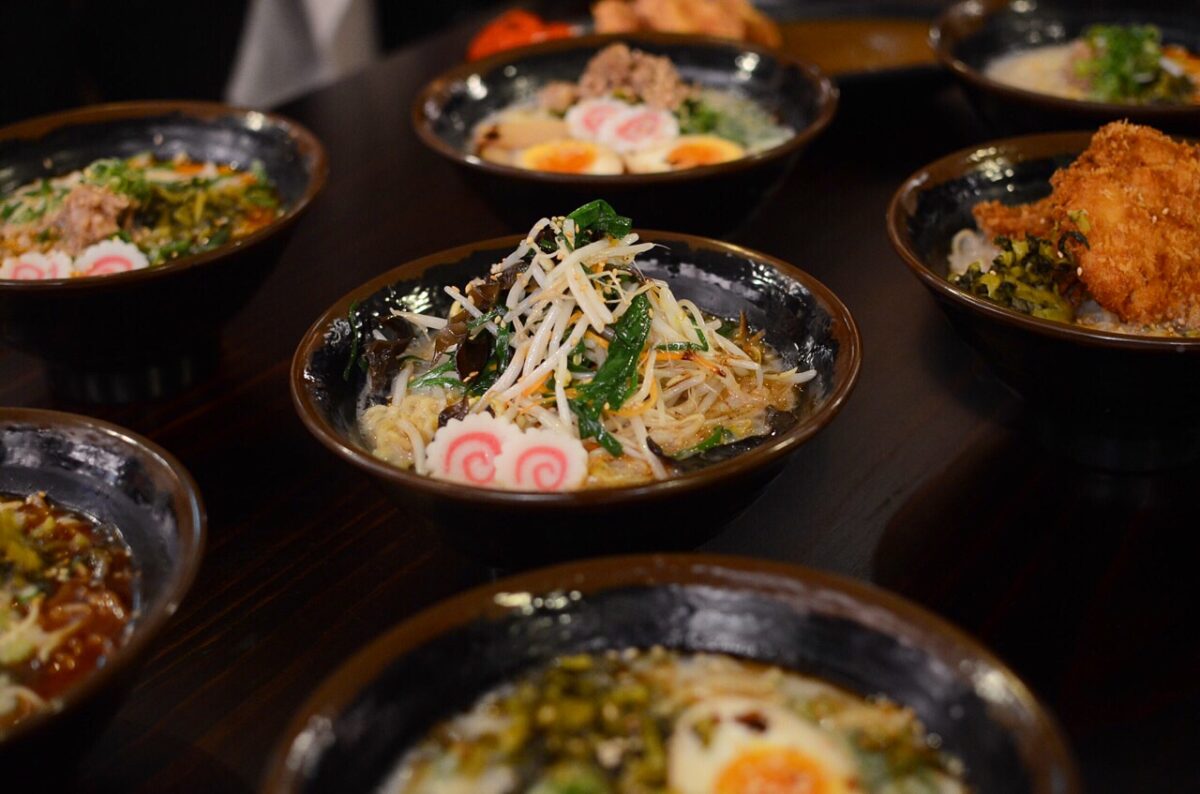 Mappen Ramen Opens in Melbourne | GRAM Magazine