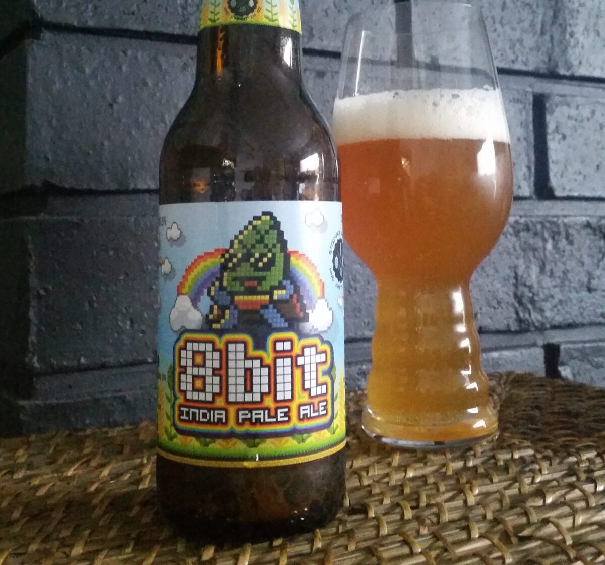 Stockade 8bit India Pale Ale | GRAM Magazine