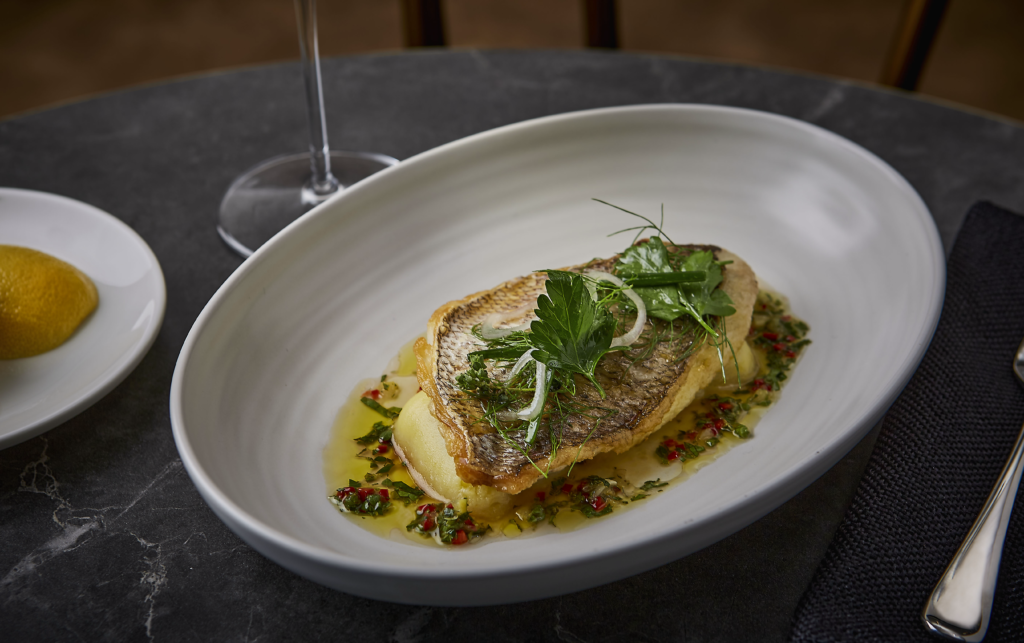 Recipe: Easter Crispy Snapper | GRAM Magazine
